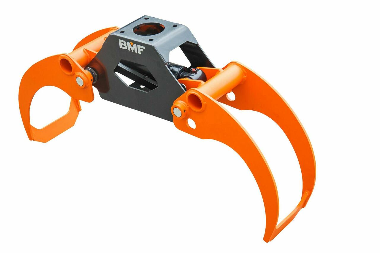 Grapples — BMF Forestry Trailers & Cranes